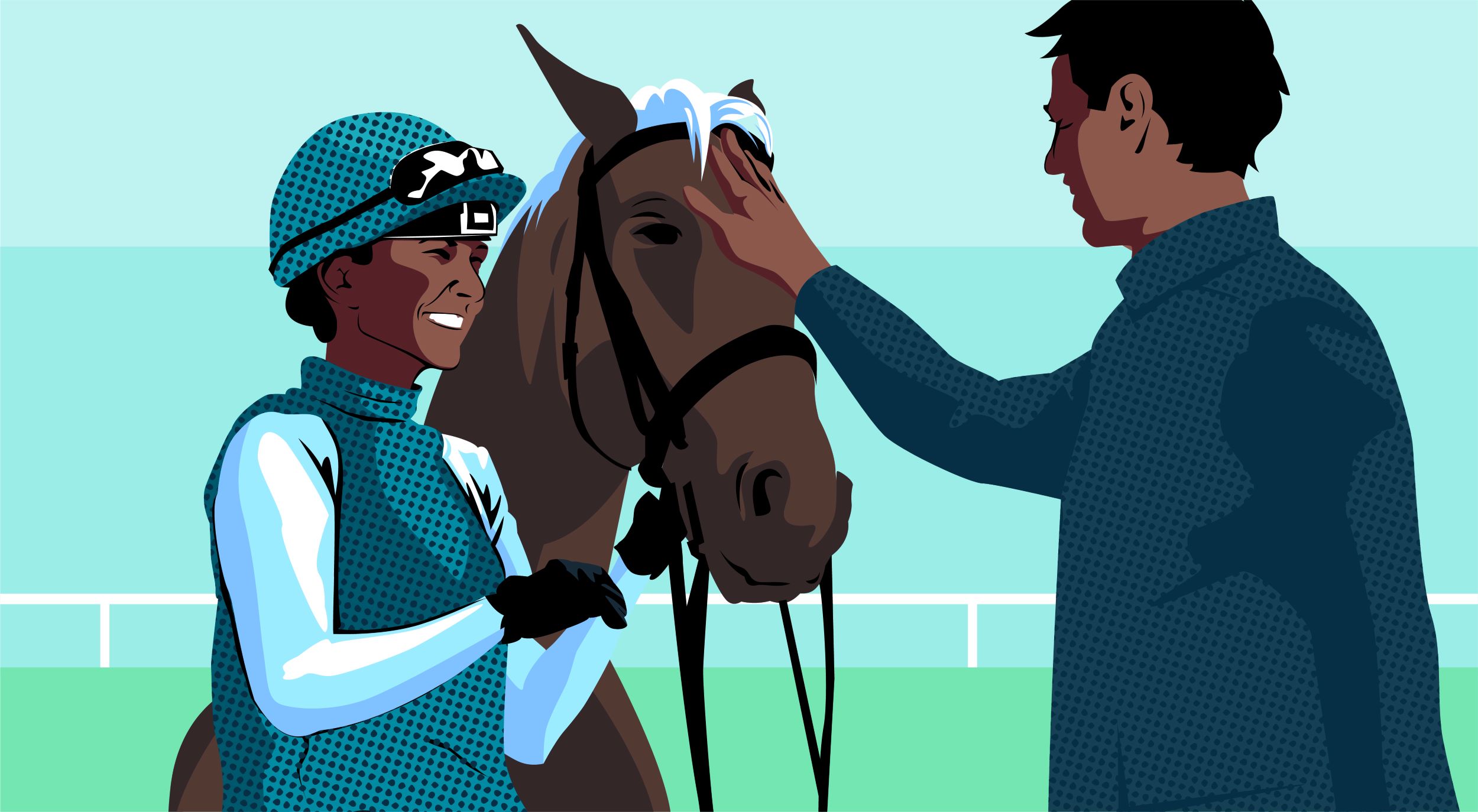 Owner/Rider Partnerships: The Benefits :: Morgan Sports Law