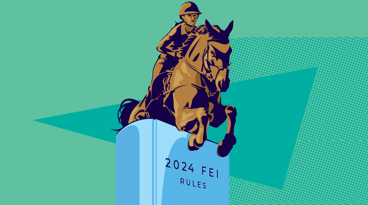 FEI rules – what changes might we see in 2024? :: Morgan Sports Law