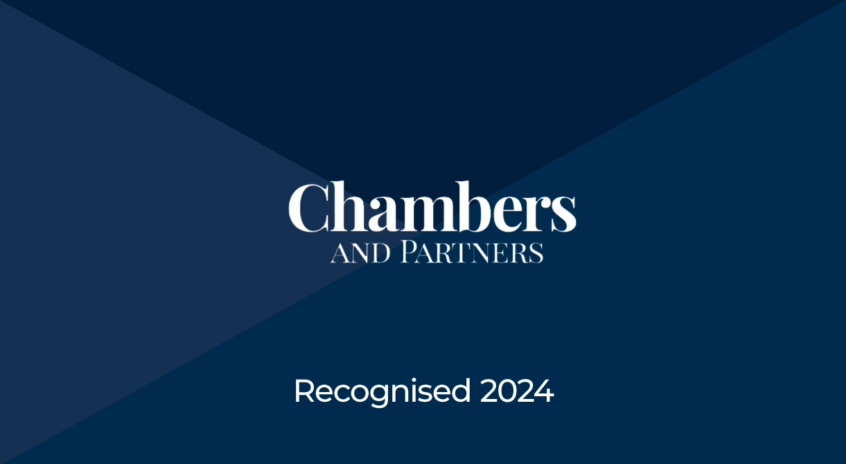 Morgan Sports Law recognised in Chambers & Partners 2024 :: Morgan ...