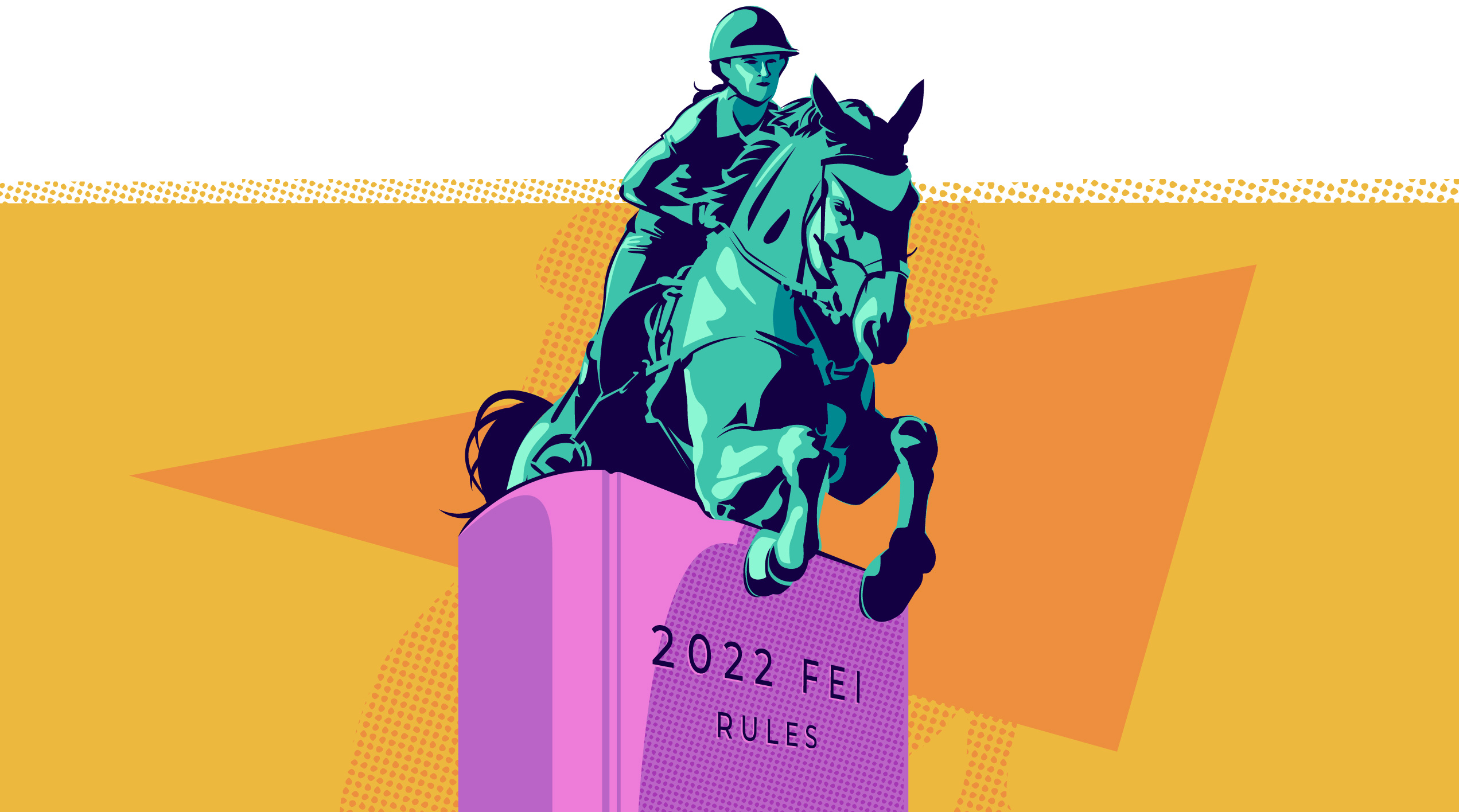 FEI rules – 6 changes for 2022 :: Morgan Sports Law