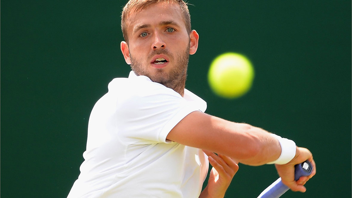 Dan Evans agrees reduced sanction with the ITF :: Morgan Sports Law