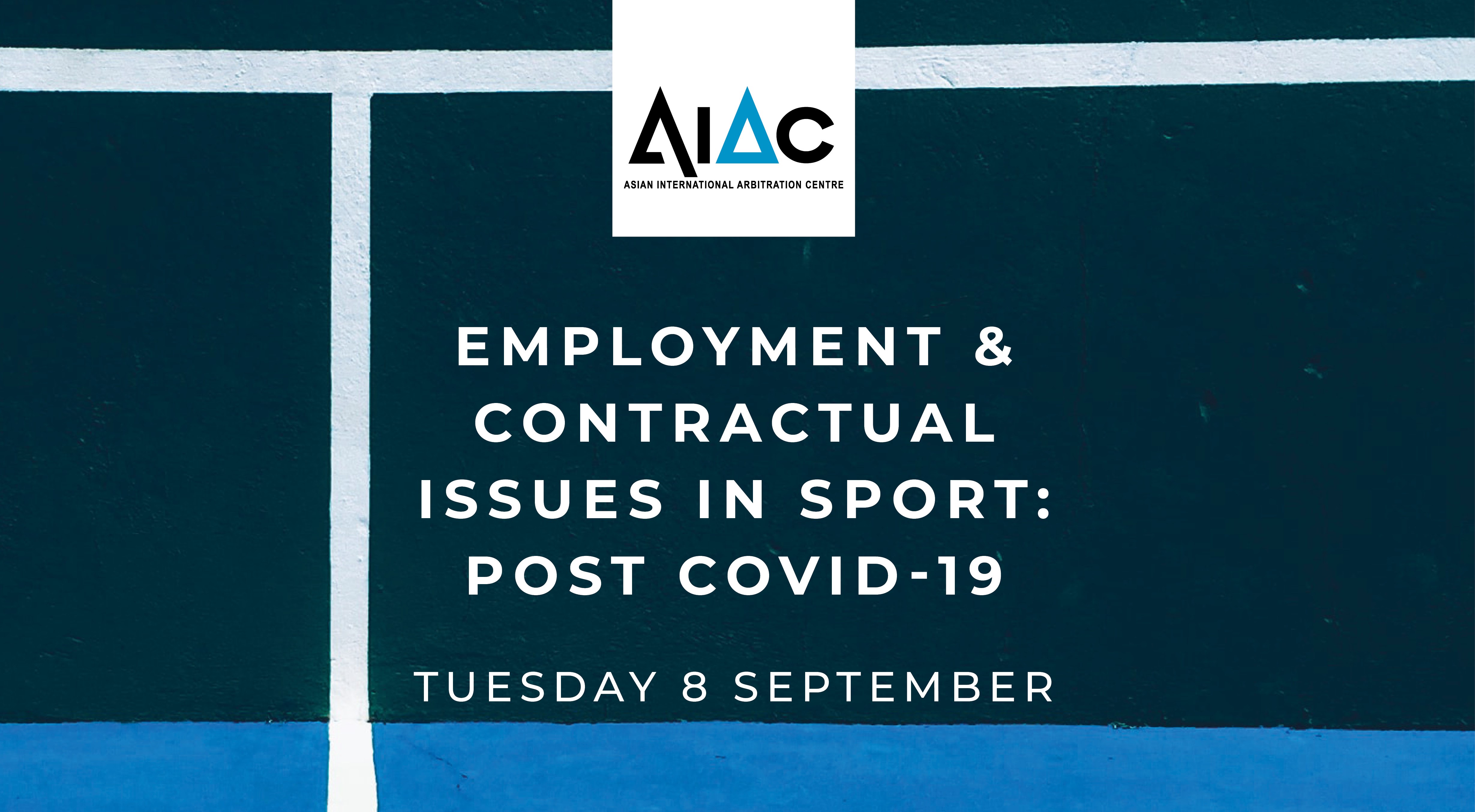Henry Goldschmidt to moderate AIAC Webinar :: Morgan Sports Law