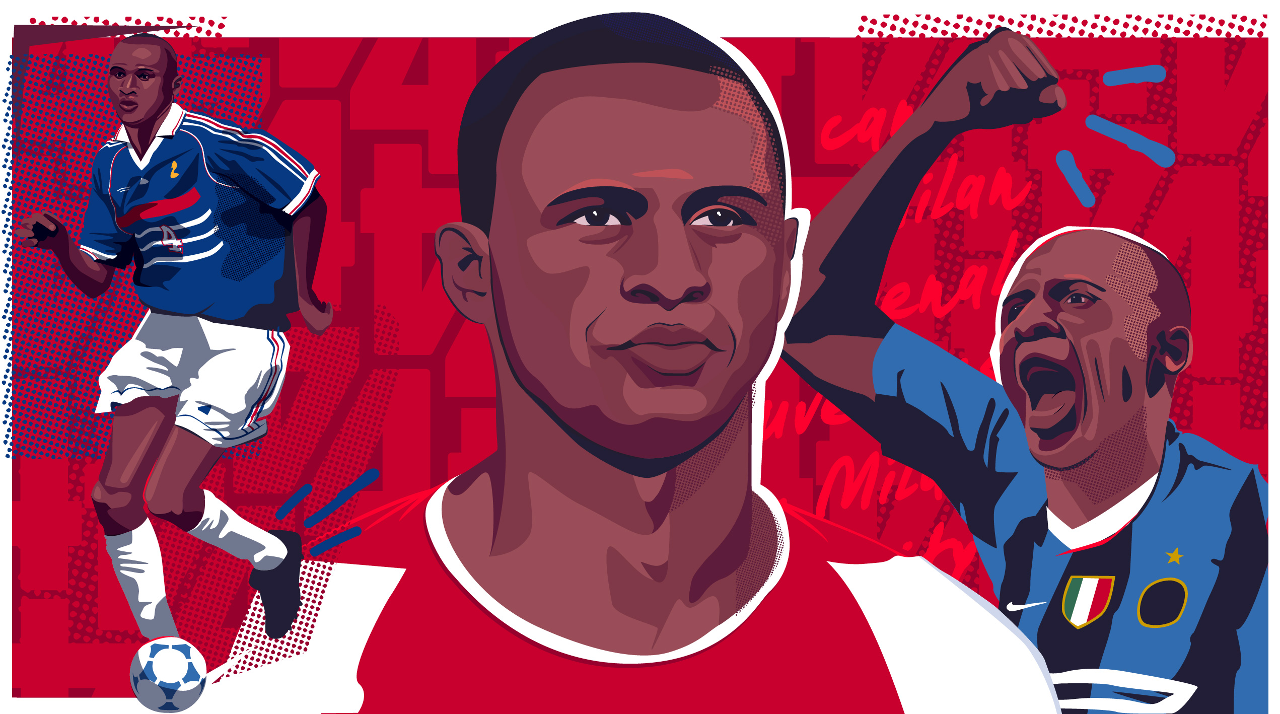 The Play On Podcast – Racism in Football (French Audio) :: Morgan ...