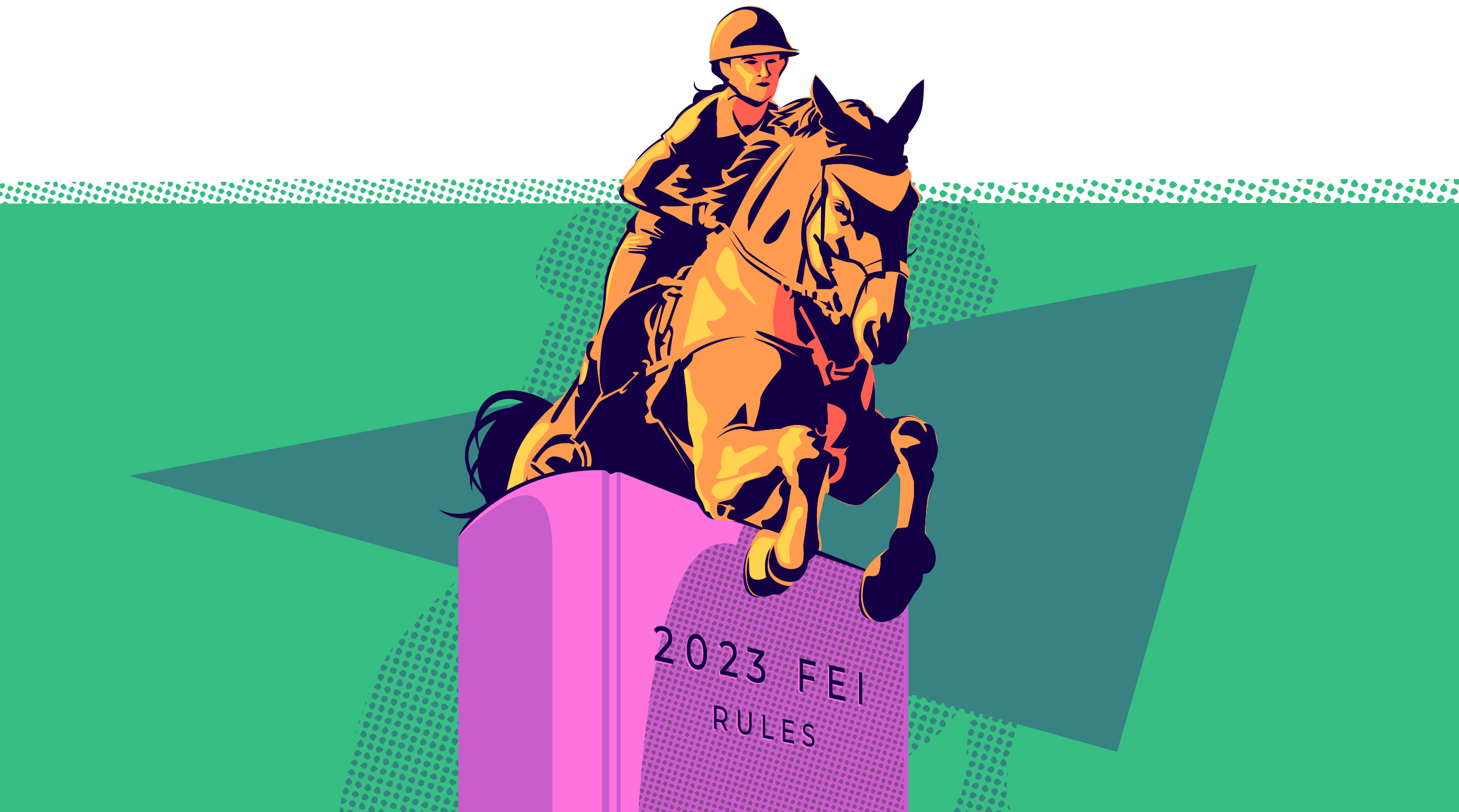 New FEI rules are coming: First draft published! :: Morgan Sports Law